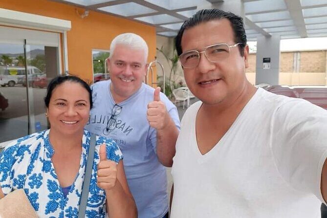 Private Transportation from La Paz to Cabo San Lucas Mexico - Frequently Asked Questions