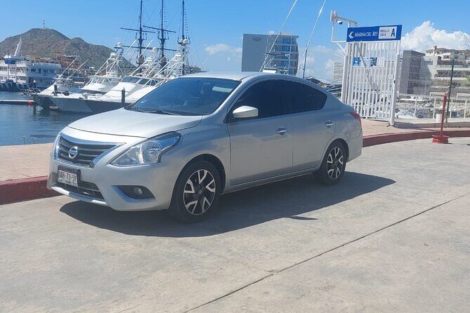 Private Transportation from La Paz to Cabo San Lucas Mexico - Final Thoughts