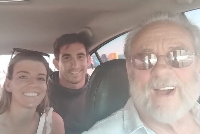 Private Transportation from La Paz to Los Cabos Airport - The Sum Up