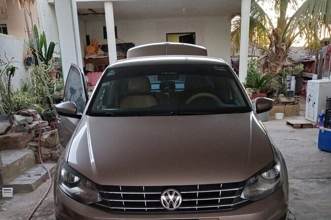 Private Transportation from Los Cabos to La Paz - Practical Tips for Your Ride