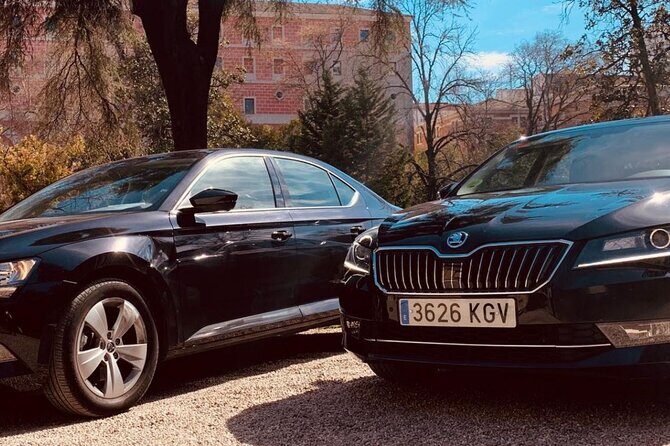 Private Transportation from Madrid Airport to City Center - Pricing and Value