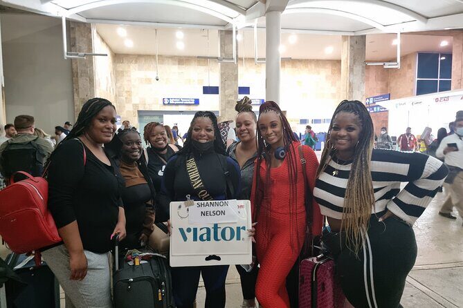 Private Transportation from Mexico City Airport - Key Points