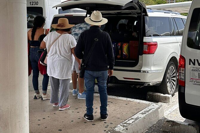 Private Transportation from Mexico City Airport - The Experience Based on Feedback