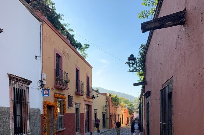 Private Transportation from Mexico City to San Miguel de Allende - An Honest Look at the Private Transfer from Mexico City to San Miguel de Allende