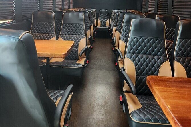 Private Transportation from Miami to Orlando - FAQ