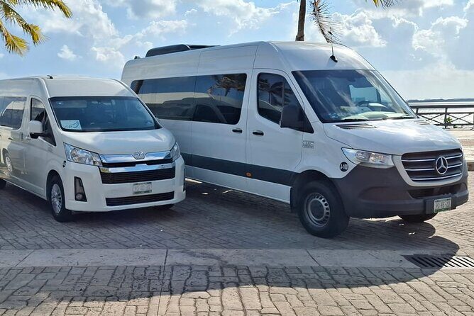 Private Transportation from Playa del Carmen to Cancun Airport - An In-Depth Look at the Playa del Carmen to Cancun Airport Transfer