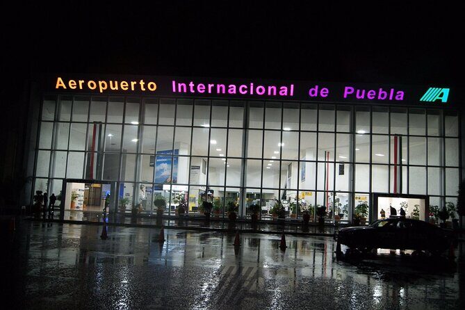Private transportation from Puebla Airport to Puebla City - Why Opt for a Private Transfer in Puebla?