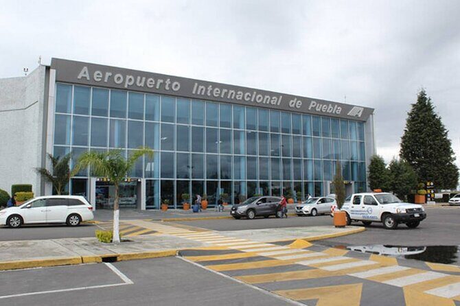 Private transportation from Puebla Airport to Puebla City - The Vehicle and Comfort Level