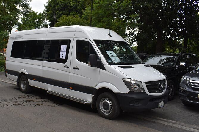 Private transportation from Puebla Airport to Puebla City - Booking and Flexibility