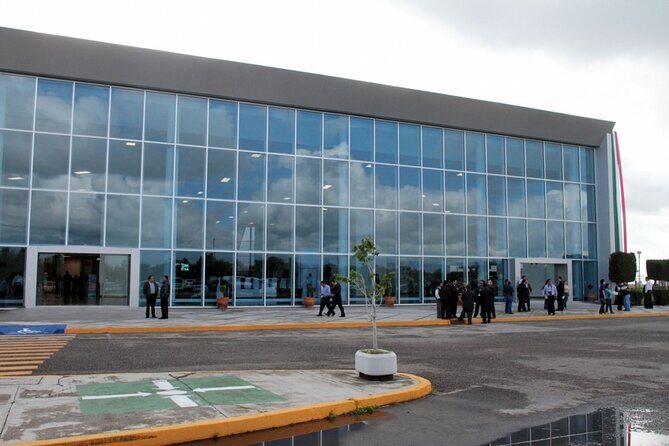 Private transportation from Puebla Airport to Puebla City - Authentic Experiences and Reviews