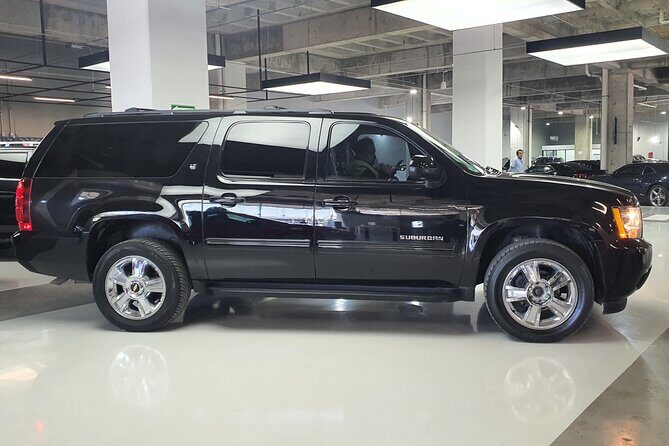 Private Transportation from the Airport to Mexico City - Introduction