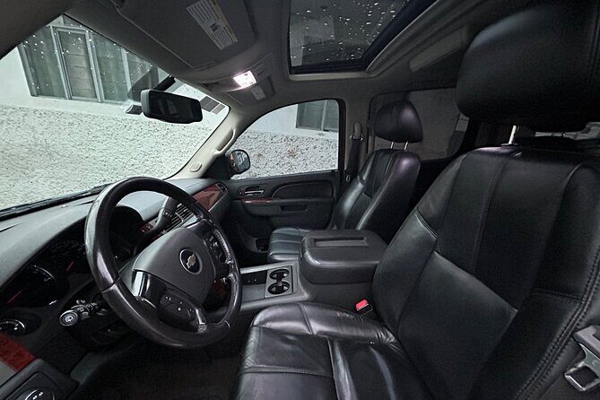 Private Transportation from the Airport to Mexico City - What to Expect During Your Transfer