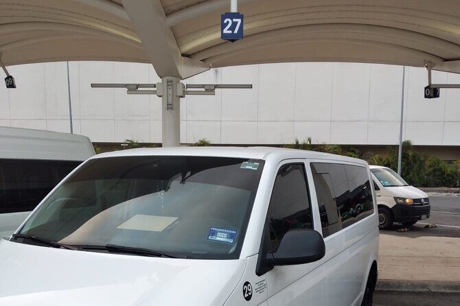 Private Transportation from the Airport to the Cancun hotel zone - Frequently Asked Questions