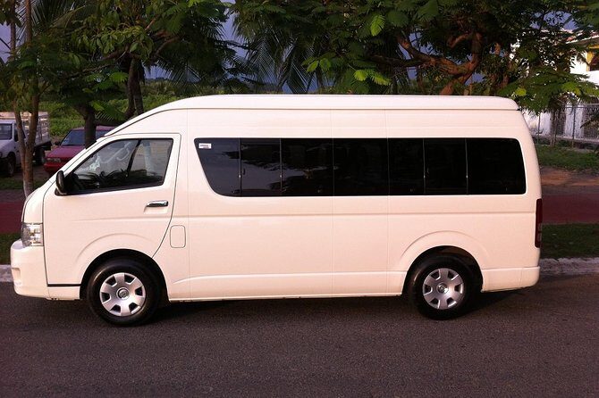Private Transportation from the Zihuatanejo Airport to your hotel in Ixtapa - Introduction