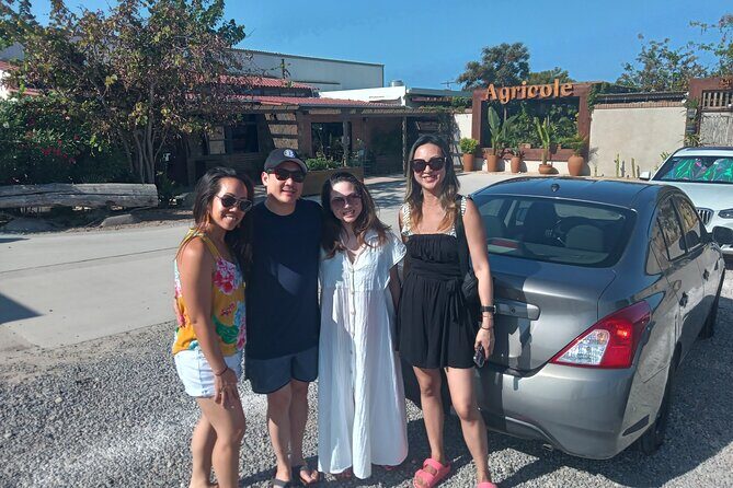 Private Transportation from Todos Santos to Los Cabos - Vehicles and Comfort