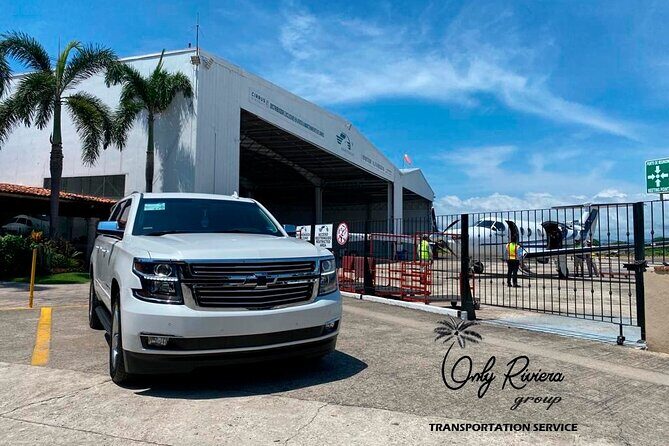 Private Transportation From Vallarta Airport To Punta de Mita - The Details of the Experience