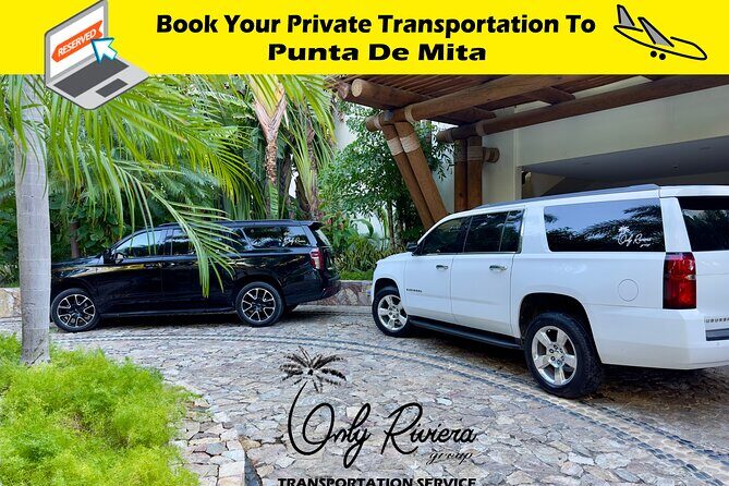 Private Transportation From Vallarta Airport To Punta de Mita - Who Should Consider This Service?