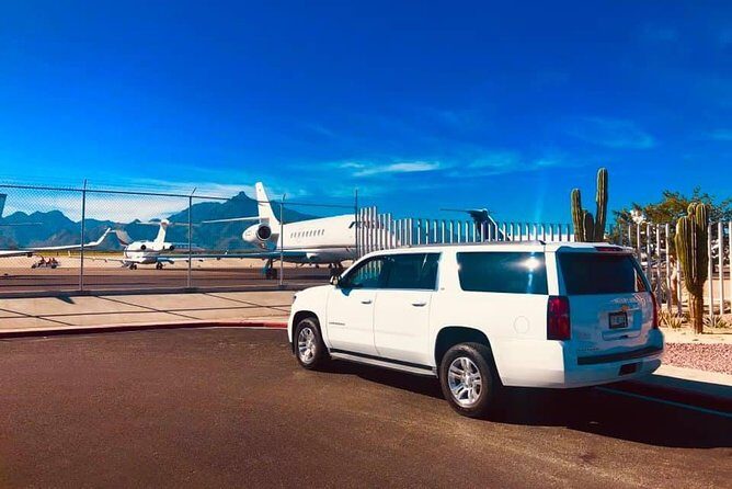 Private Transportation Los Cabos Airport - A Complete Guide to the Private Transportation Los Cabos Airport Transfer