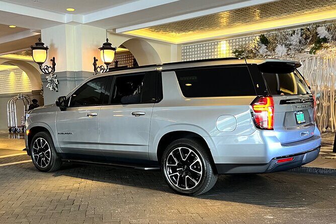 Private Transportation Mexico Airport to Hotels in CDMX - Vehicle Comfort and Amenities