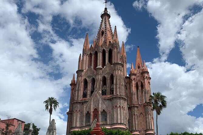 Private Transportation Queretaro to San Miguel de Allende - What to Expect on Your Queretaro to San Miguel de Allende Transfer