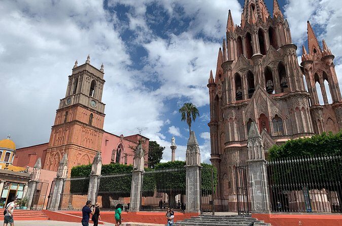 Private Transportation Queretaro to San Miguel de Allende - FAQs