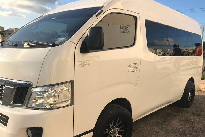 Private Transportation Round Trip (Tulum) - Key Points