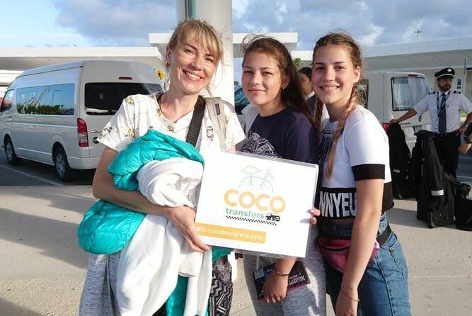 Private Transportation Round Trip (Tulum) - The Real Value in This Service