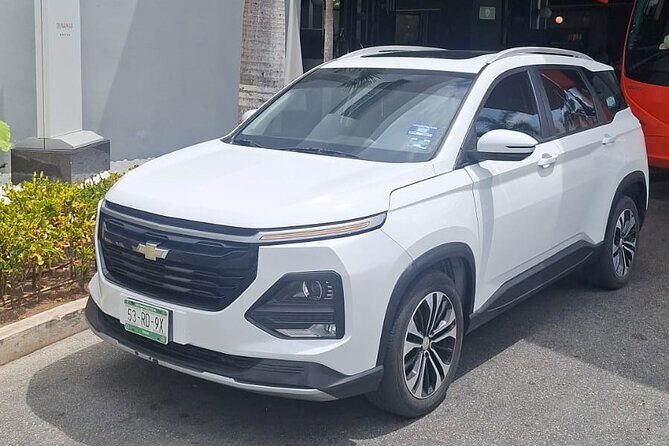 Private Transportation Round Trip (Tulum) - The Sum Up