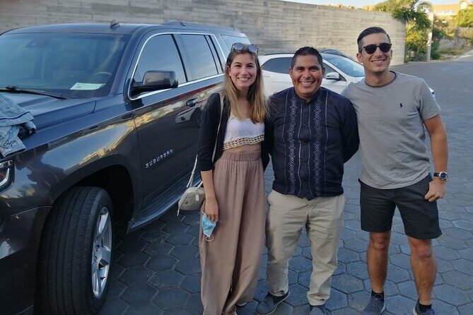Private transportation (SAN JOSE DEL CABO) - The Transportation Experience: Comfort and Personal Touches