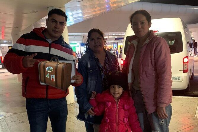 Private Transportation Service to Cancun Airport - FAQ