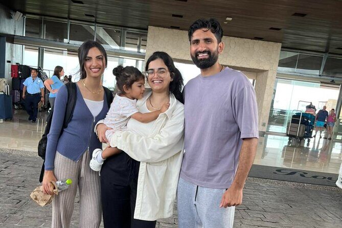 Private Transportation Service to CUN Airport from Tulum - FAQs