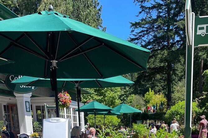 Private Transportation to Butchart Gardens - The Experience of Private Transportation to Butchart Gardens