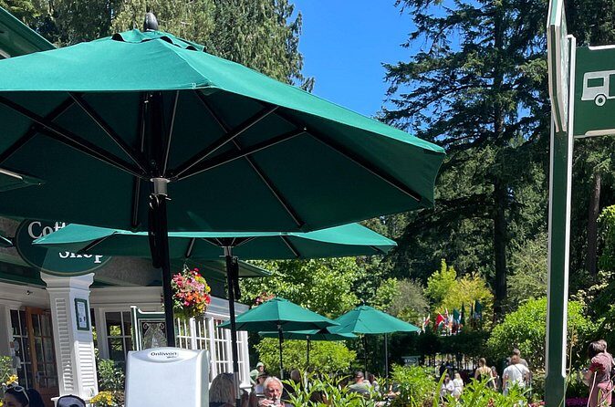 Private Transportation to Butchart Gardens - The Booking and Practical Details
