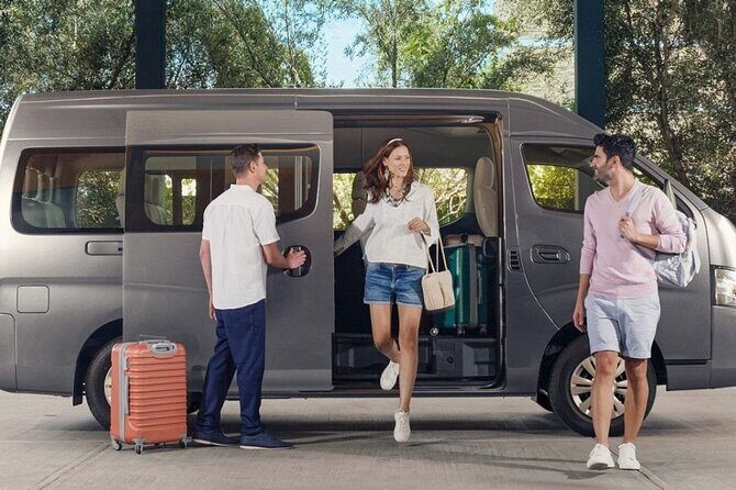 Private Transportation to Cancun Airport - Key Points