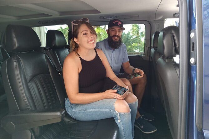 Private Transportation to Cancun Airport, from Puerto Morelos - A Detailed Look at the Private Transfer Experience