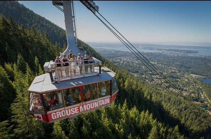 Private Transportation to Capilano Suspension Bridge Park - FAQs