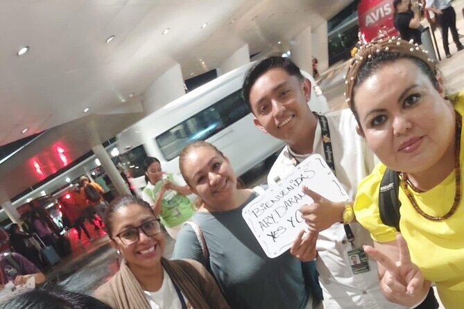 Private Transportation to CUN Airport, from Puerto Morelos - The Sum Up