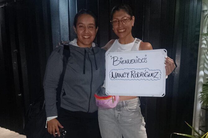 Private Transportation to CUN Airport, from Tulum or Riviera Maya - The Experience: What It’s Like to Book and Use This Service