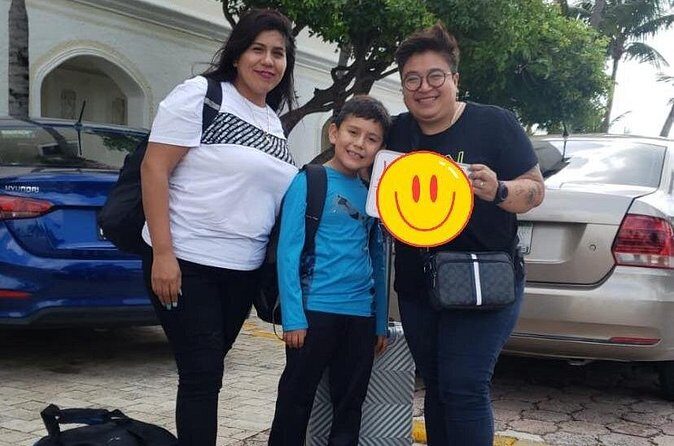 Private Transportation to CUN Airport, from Tulum or Riviera Maya - The Sum Up