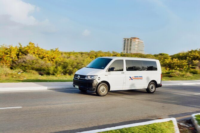 Private Transportation to/from Merida International Airport - What’s Not Included