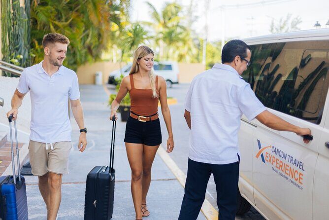 Private Transportation to/from Tulum Airport (TQO) - Pricing and Value