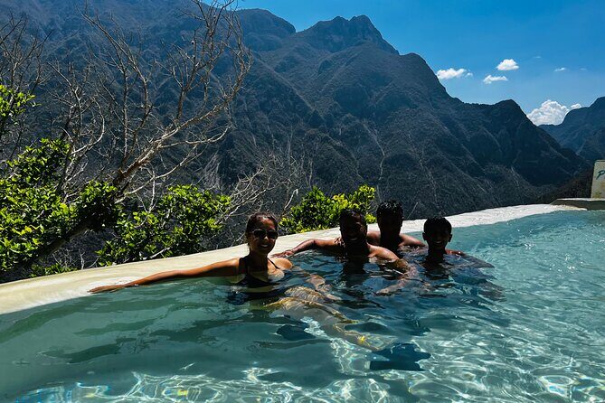 Private Transportation to Grutas de Tolantongo from Mexico City - Introduction