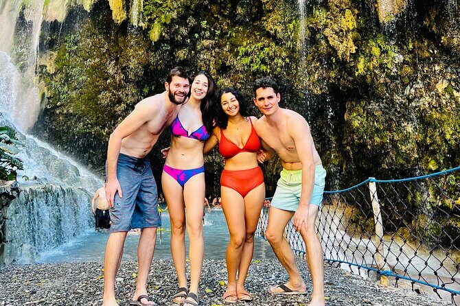 Private Transportation to Grutas de Tolantongo from Mexico City - The Experience at Tolantongo: What Youll Find