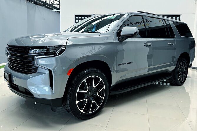 Private Transportation to Mexico City Airport - Introduction