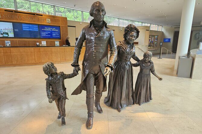 Private Transportation to Mount Vernon Historical Tour - Frequently Asked Questions