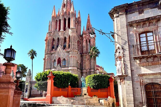 Private Transportation to San Miguel de Allende - Final Thoughts