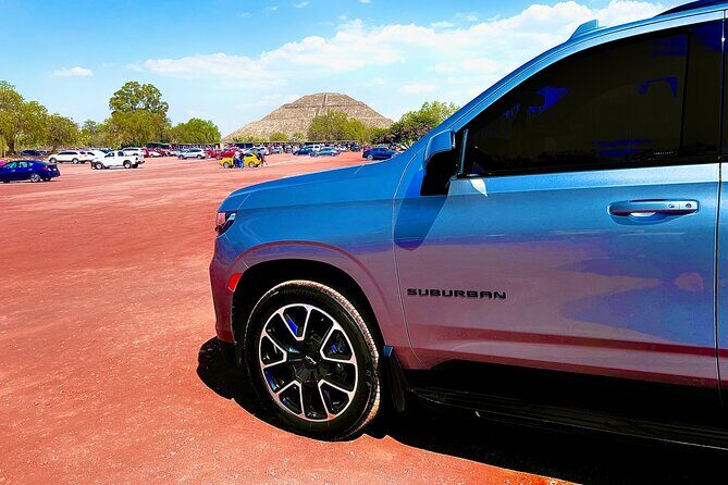Private Transportation to Teotihuacan from Mexico City Round Trip - Introduction