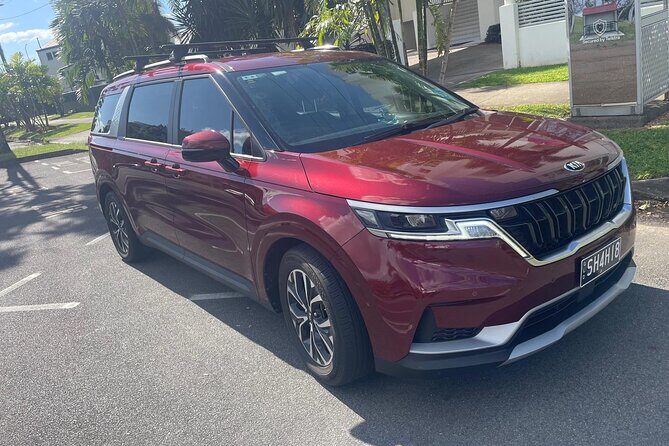 Private Transportation Travel from Australia - Key Points