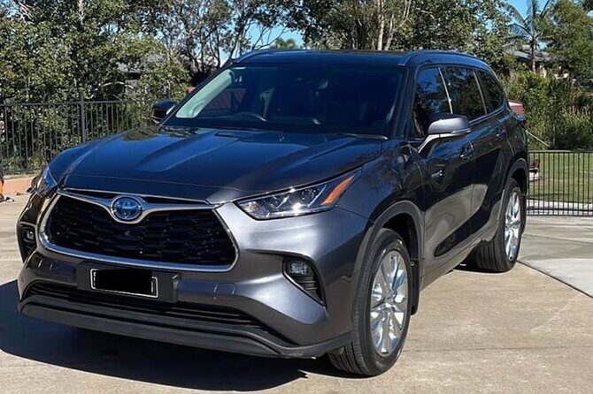 Private Transportation Travel from Australia - The itinerary and what to expect