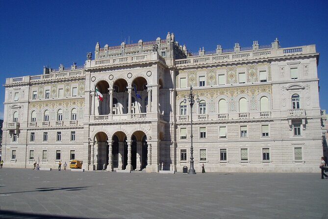 Private Trieste Sightseeing Tour - What Reviewers Say